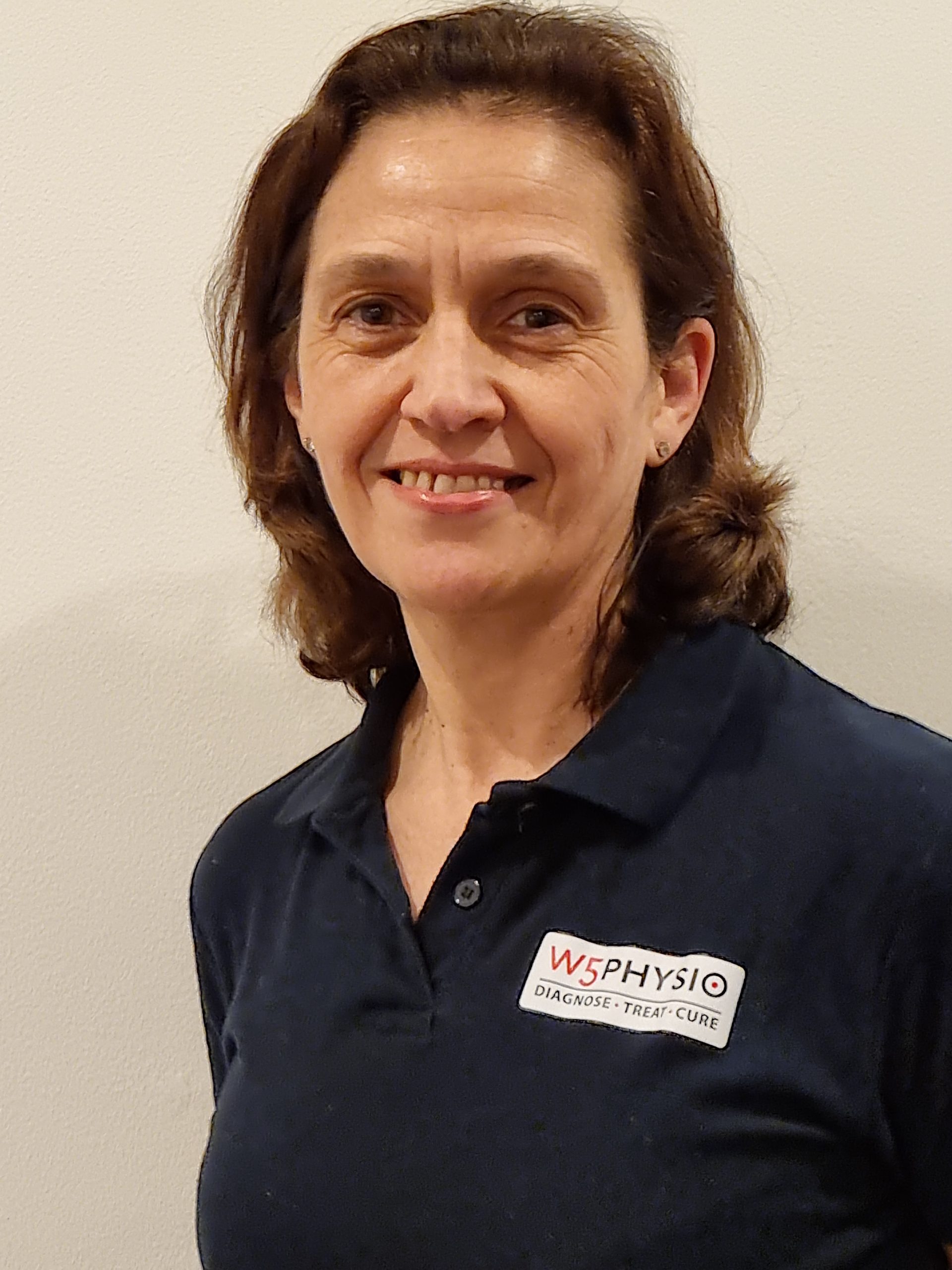 Sachka Nenkova | W5 Physio