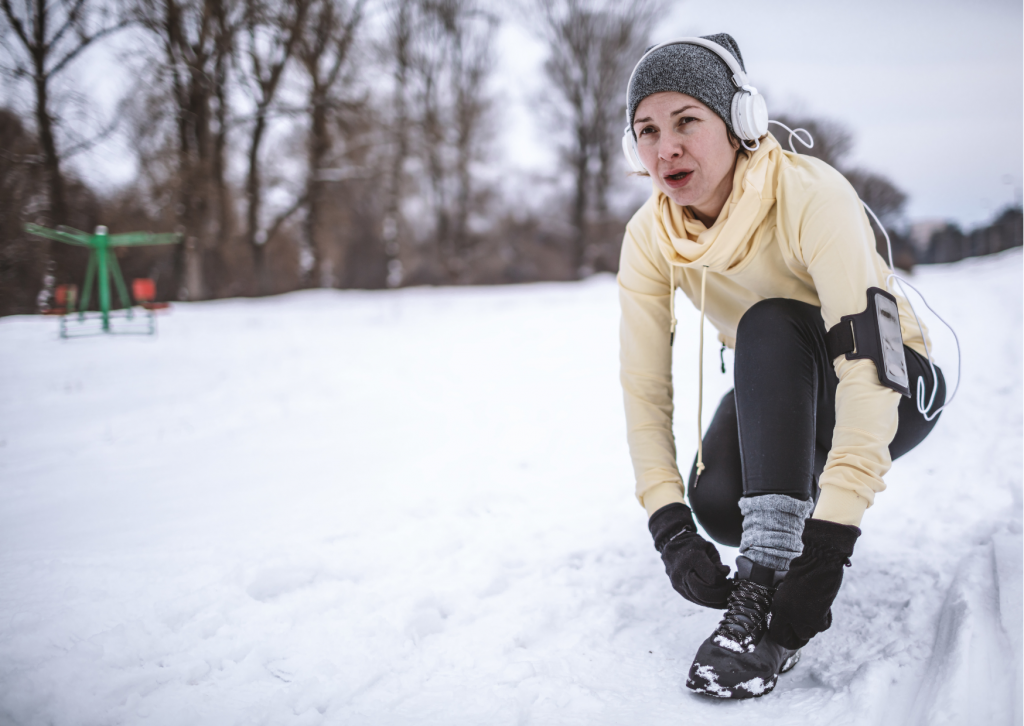 Motivation for winter workouts | W5 Physio